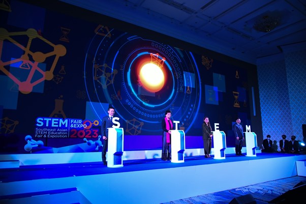 SEAMEO STEM-ED, Chevron, and MOE Expand Southeast Asian STEM Education ...